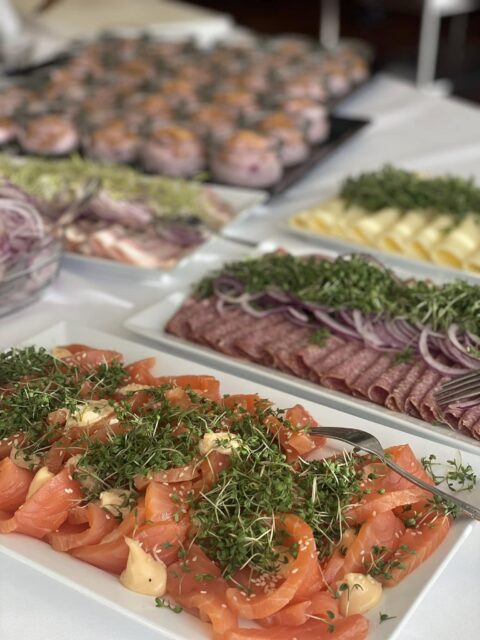 Brunch i Randers | Brunch ud af huset | Se brunchbuffet her
